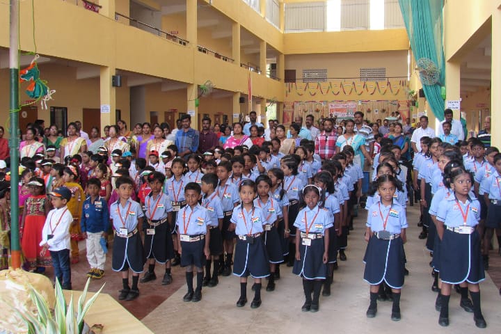 Ambari Vidya Mandir, Arakkonam, Vellore: Admission, Fee, Affiliation